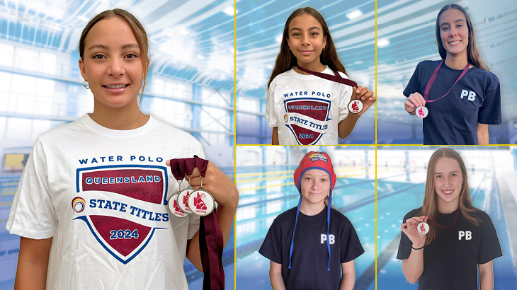 Magnificent seven for young stars