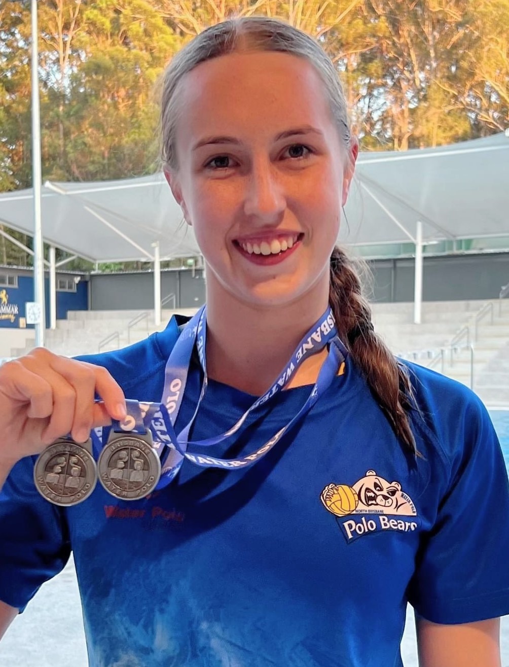 Medals flow for region's rising stars