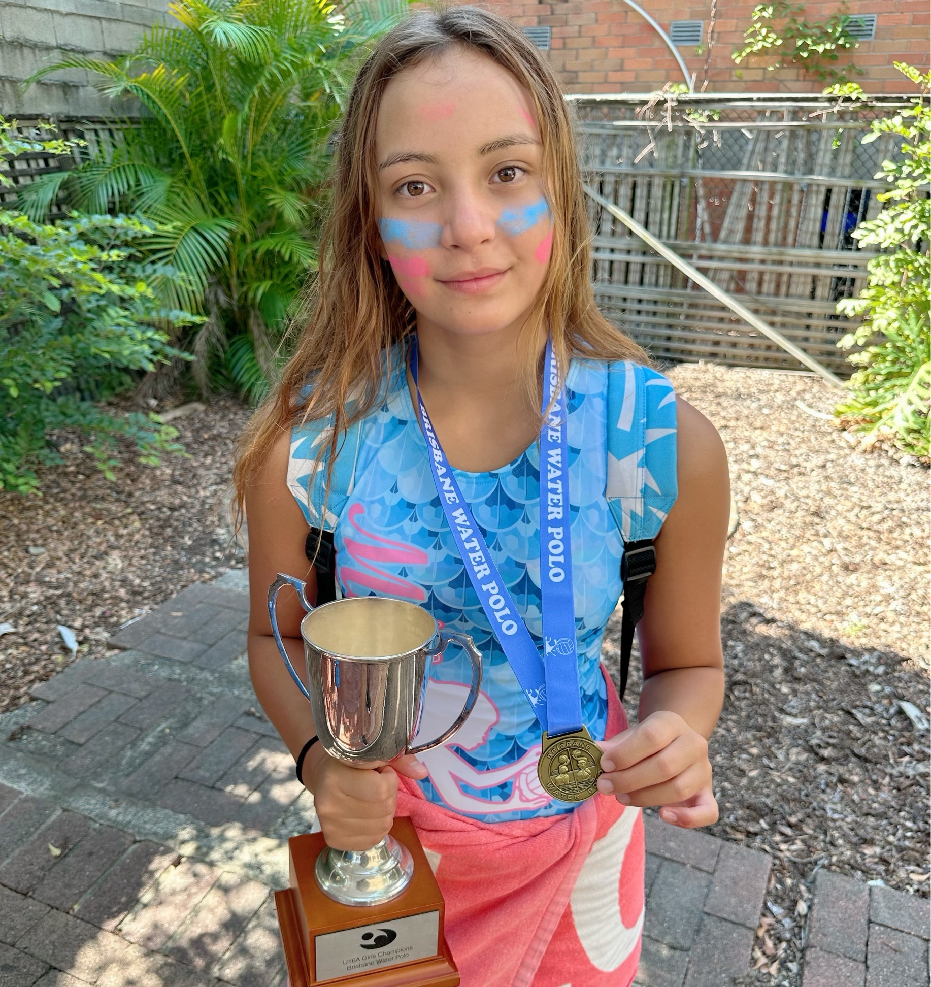 Medals flow for region's rising stars