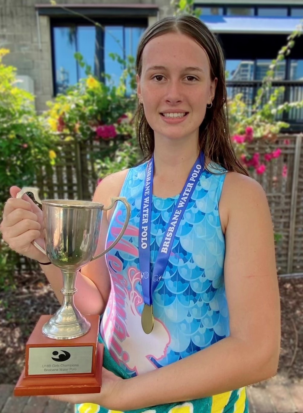 Medals flow for region's rising stars