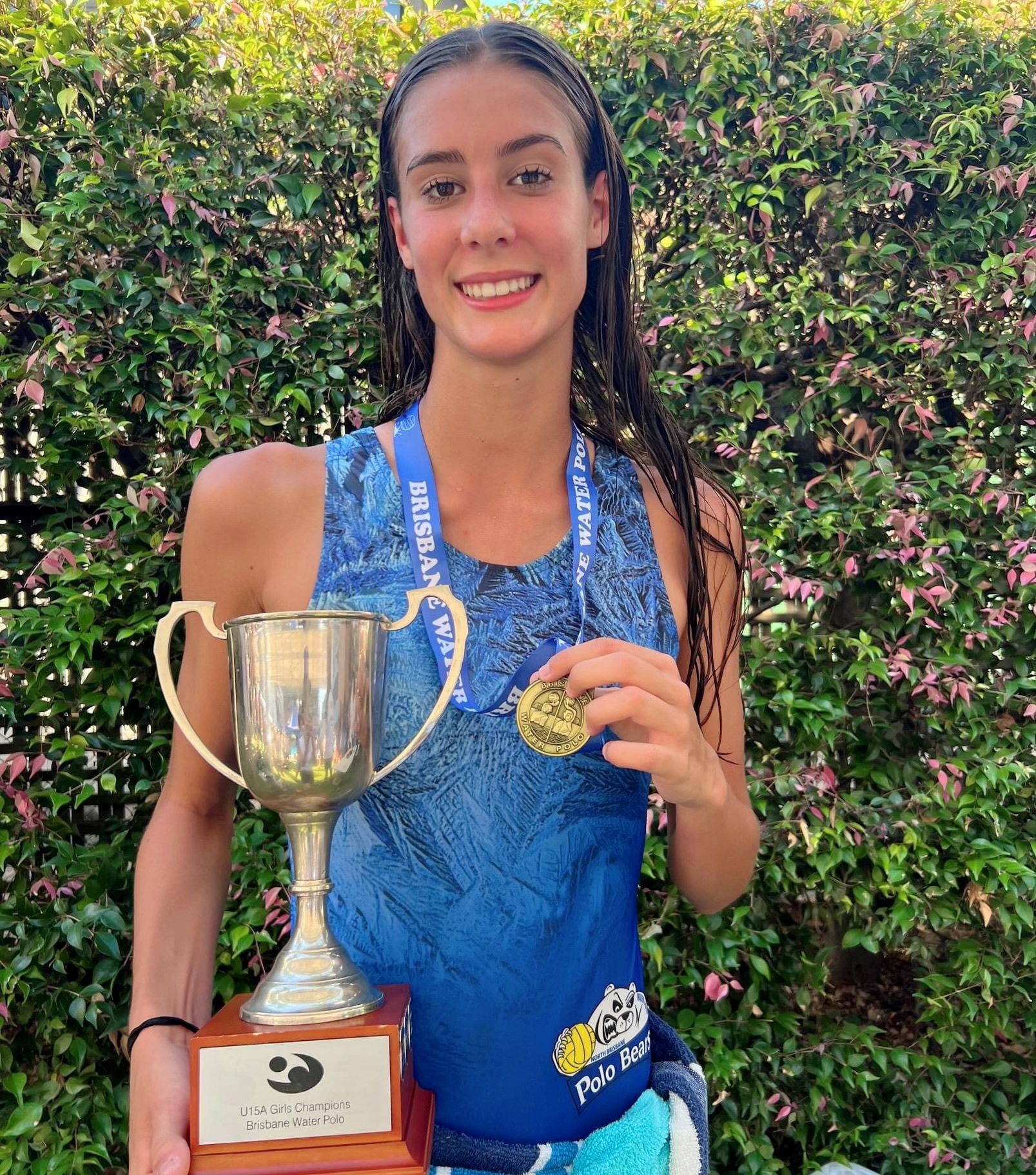 Medals flow for region's rising stars