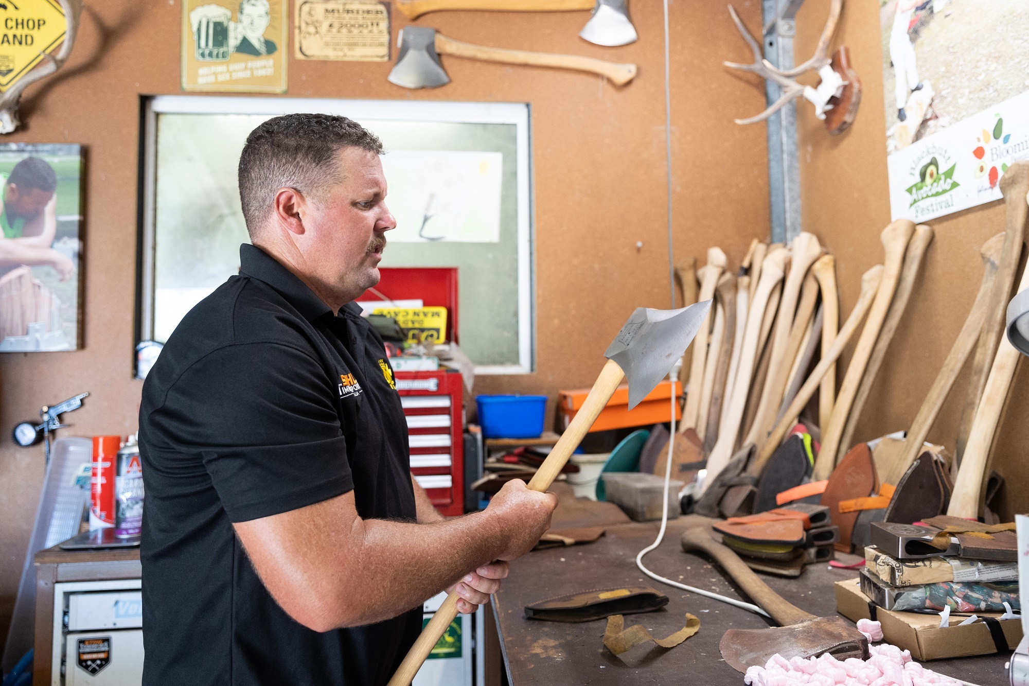 Jamie Head’s a cut above the rest