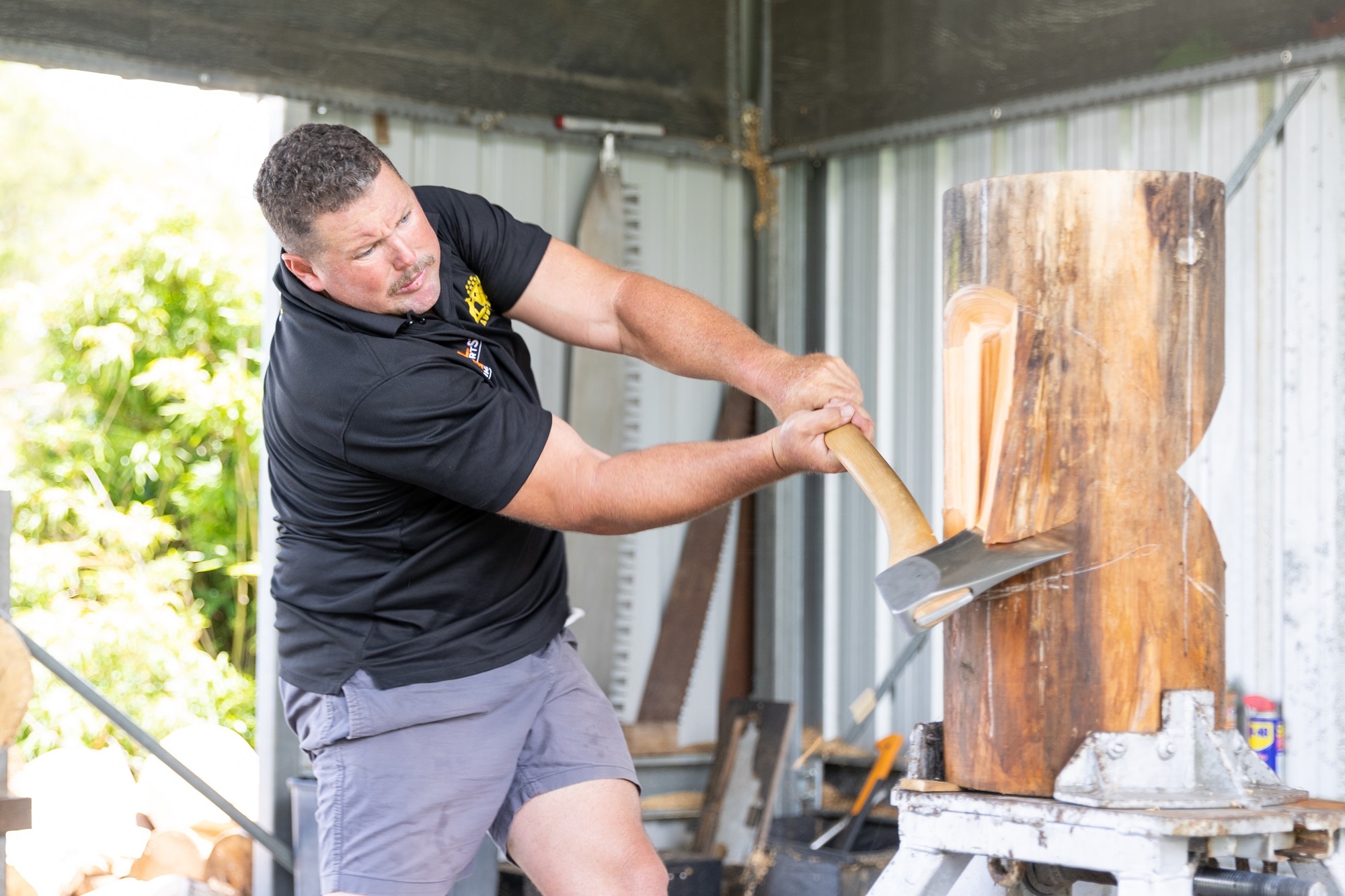 Jamie Head’s a cut above the rest