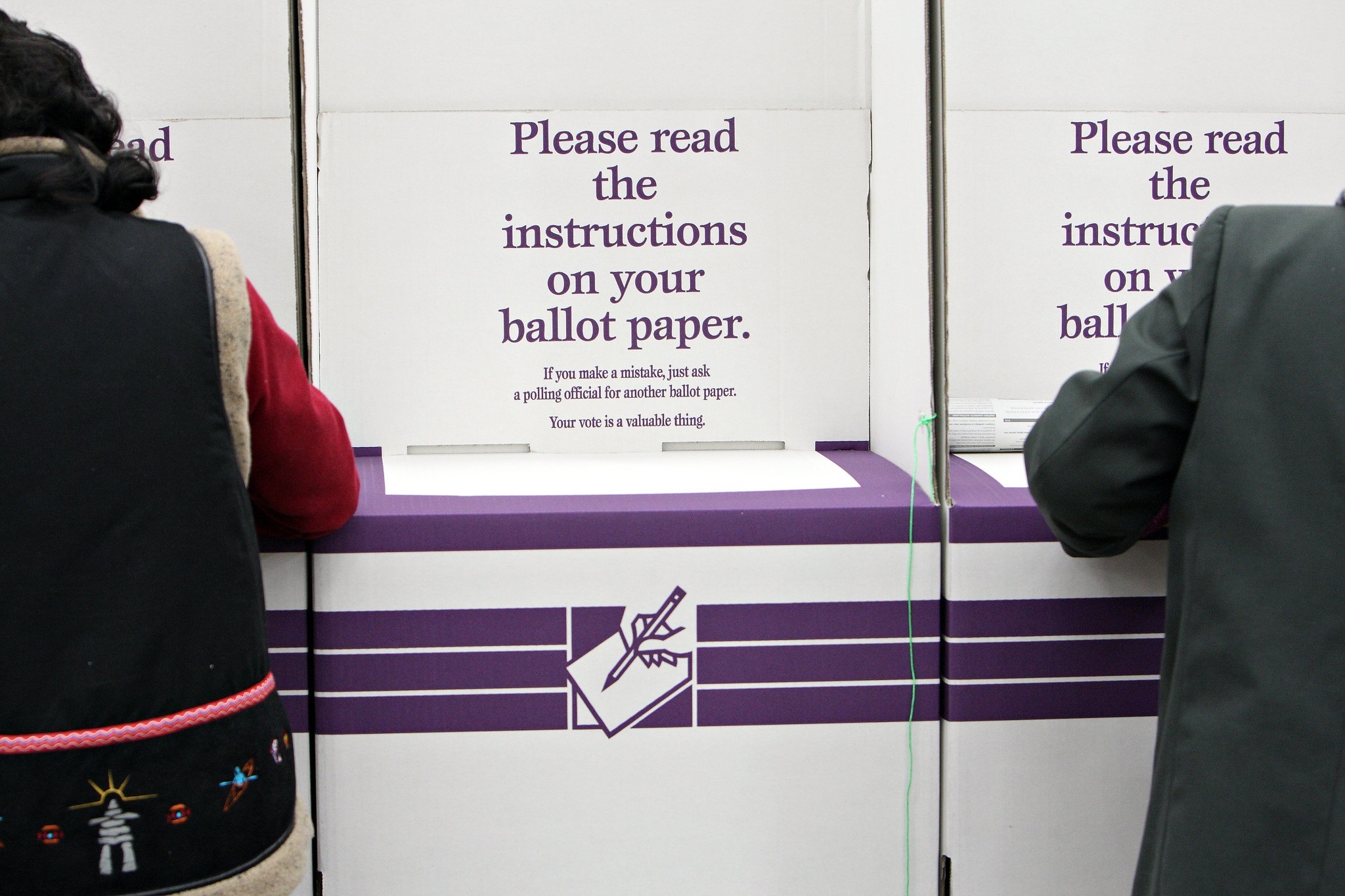 Polling booths for 2024 State Election in City of Moreton Bay