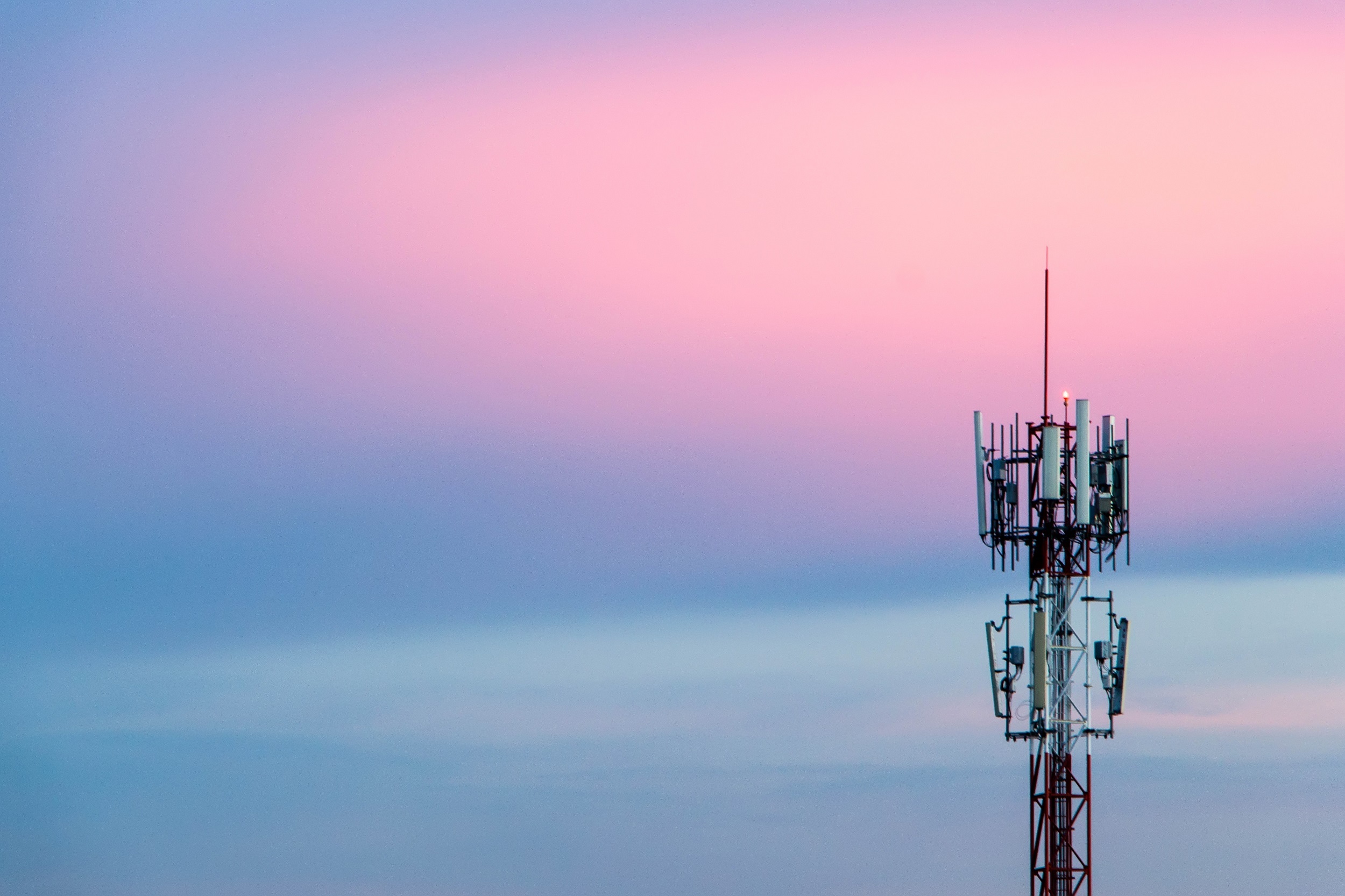 Boost for mobile blackspot