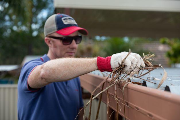 Green waste dumping limits lift for clean-up campaign
