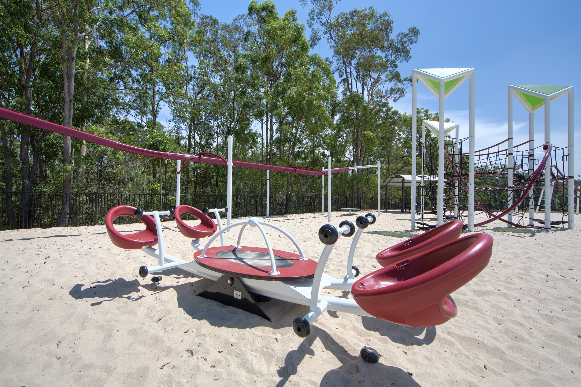 Best playgrounds for free summer fun in Moreton Bay