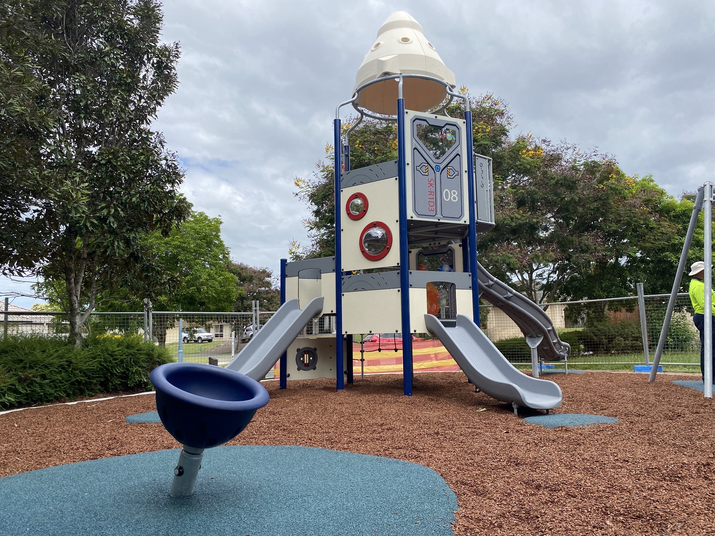 New park is out-of-this-world