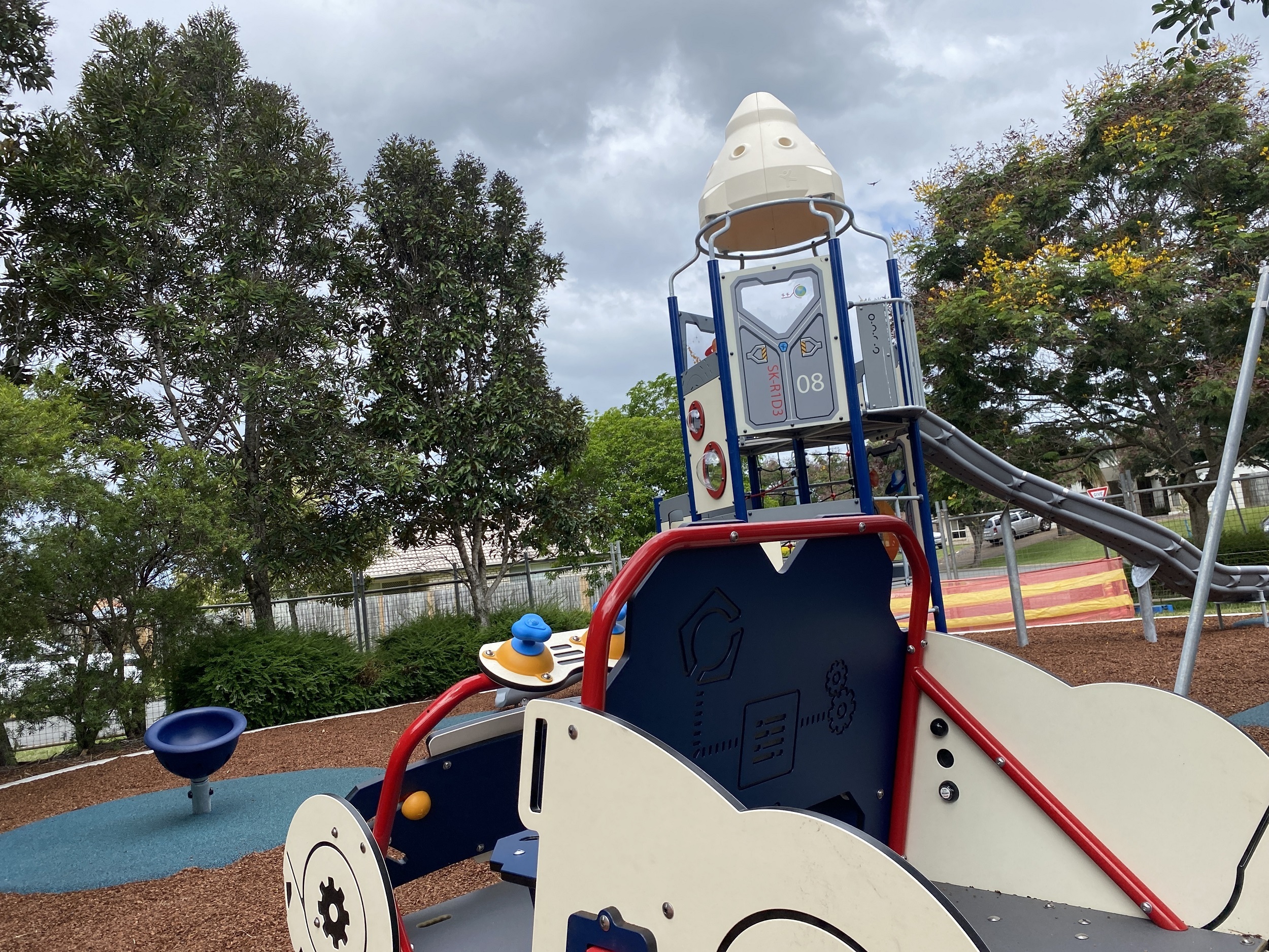 New park is out-of-this-world