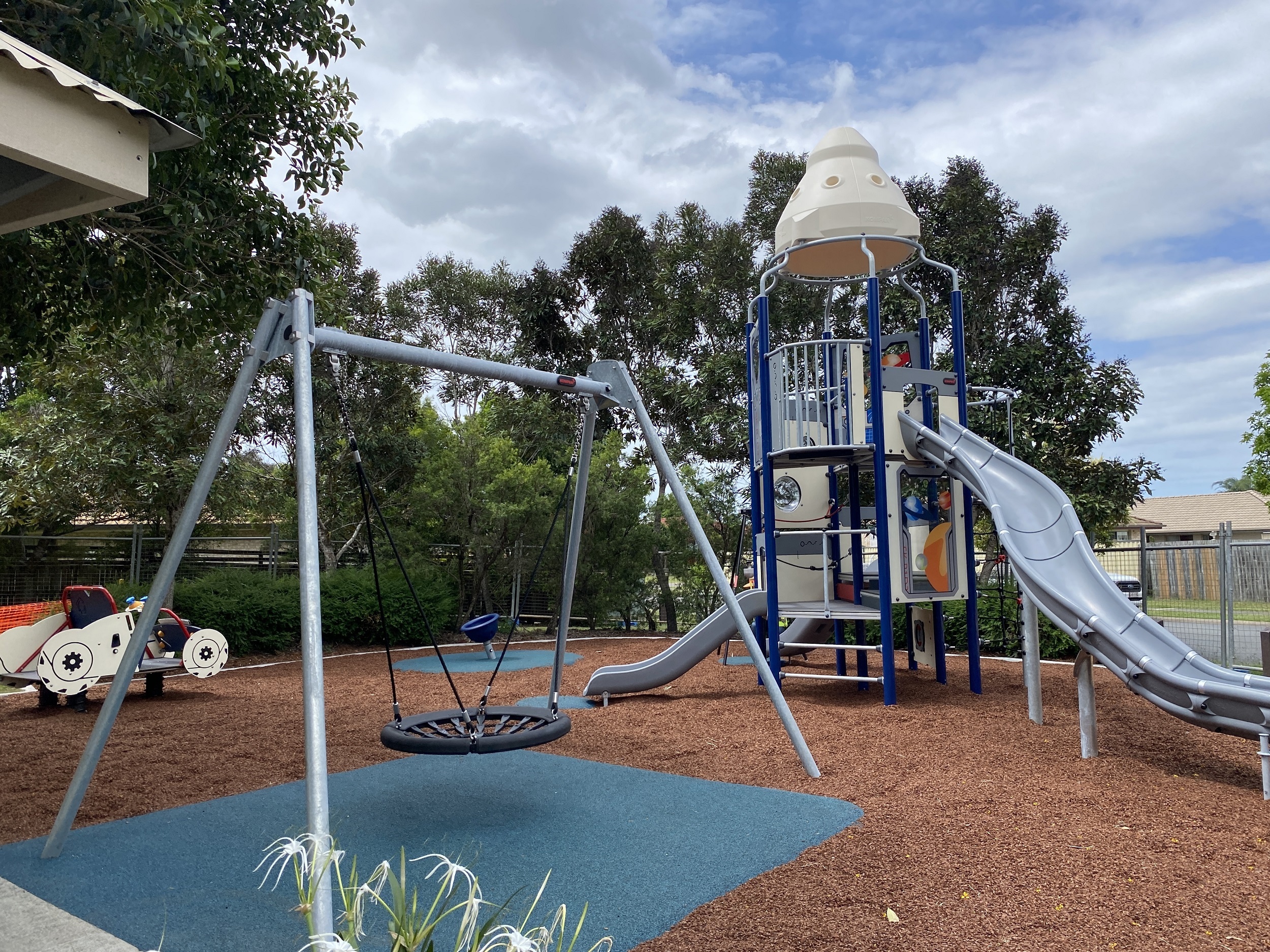 New park is out-of-this-world