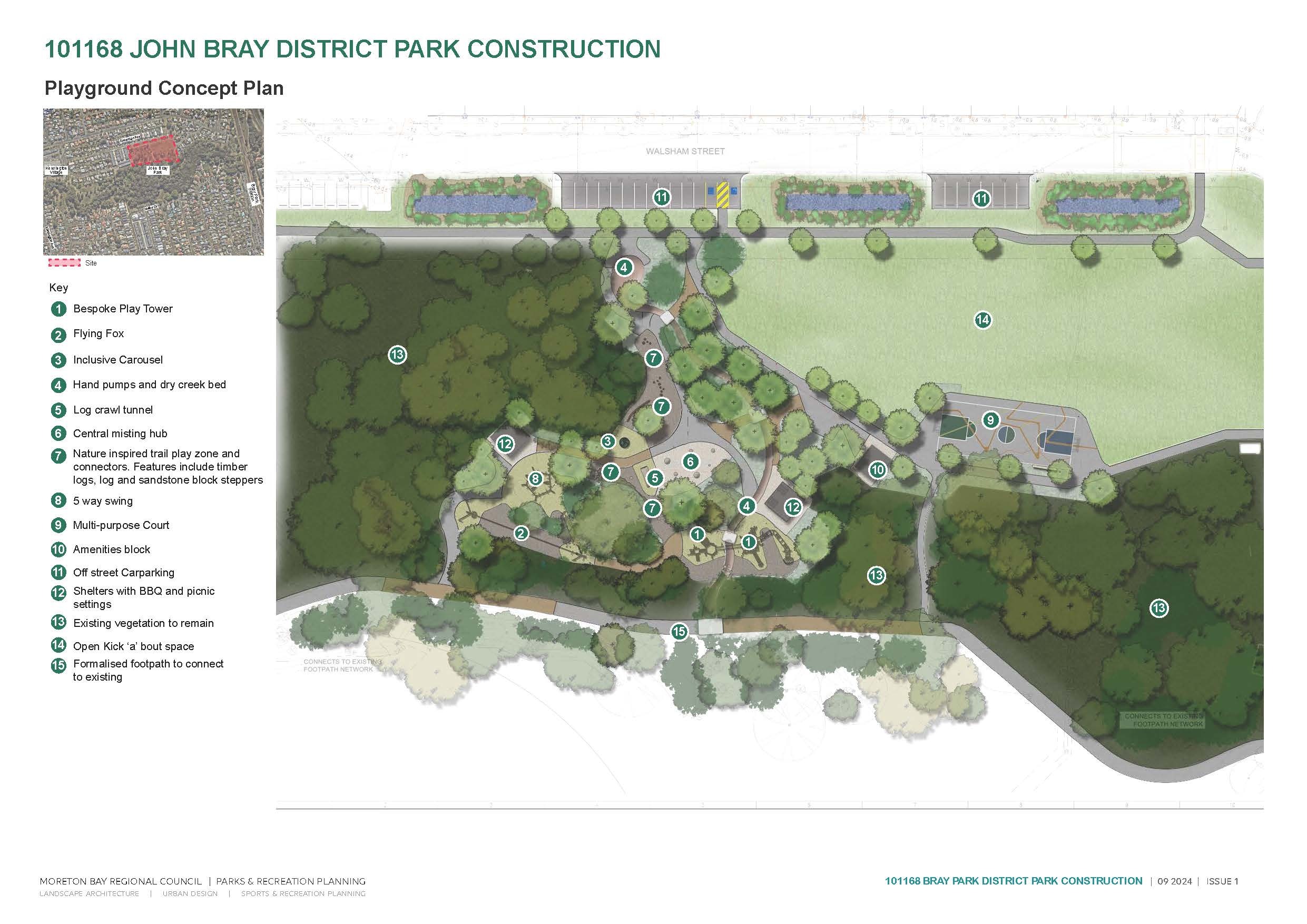 Fears for koalas in John Bray Park upgrade