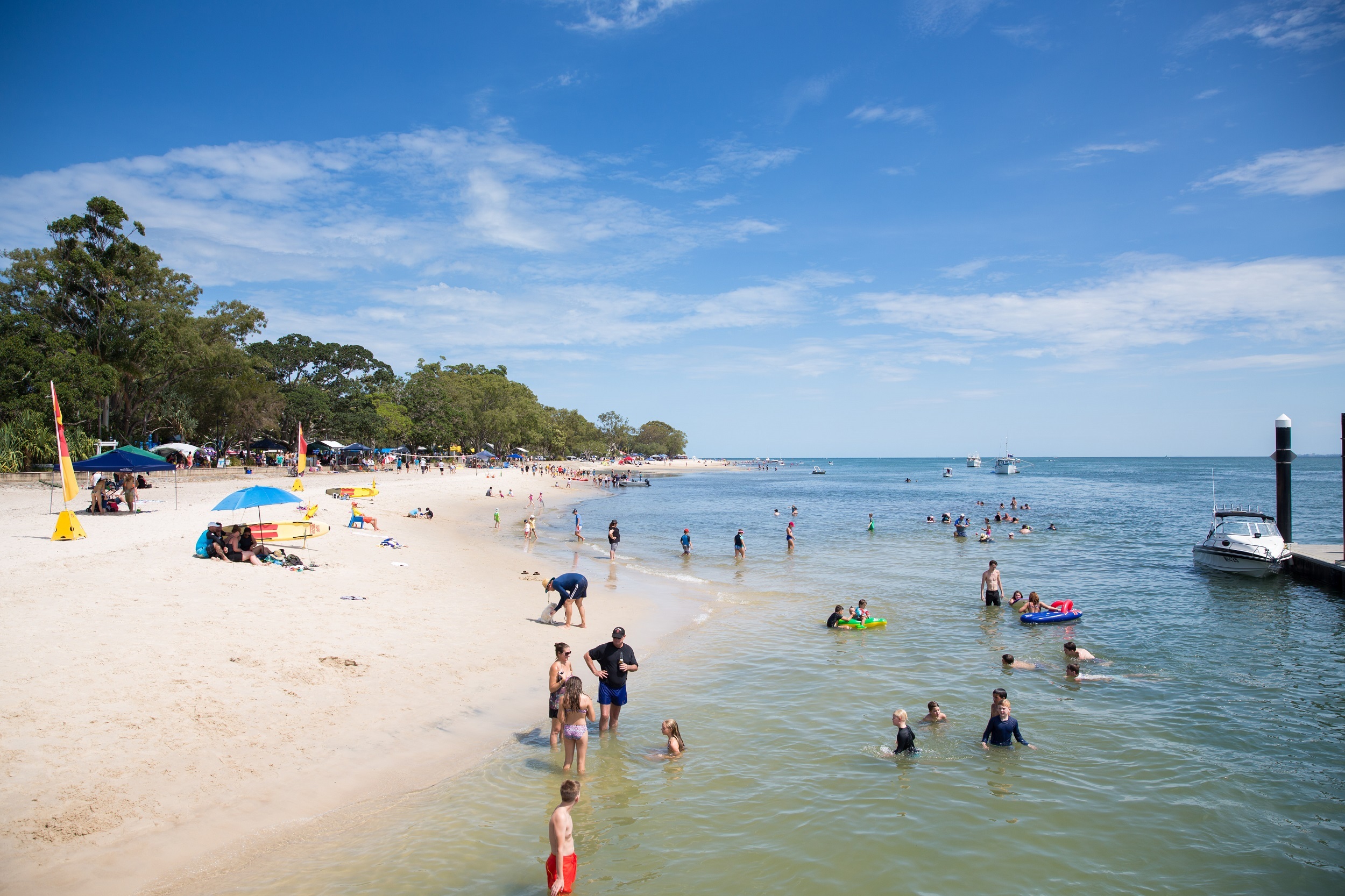 10 free things to do this summer in Bribie