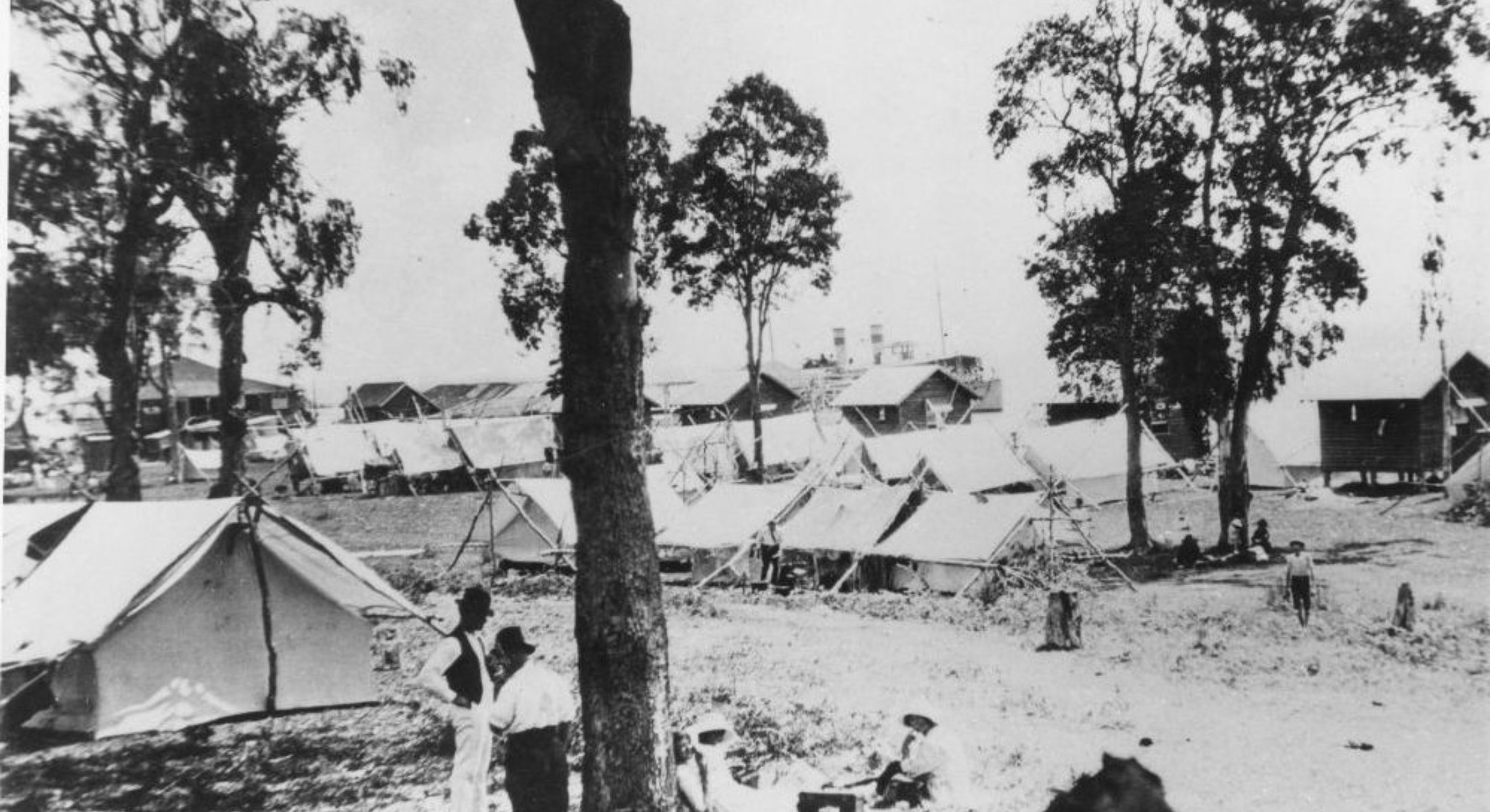 The Stories of Bribie Island - 'Land and I' project by Hayley Roberts