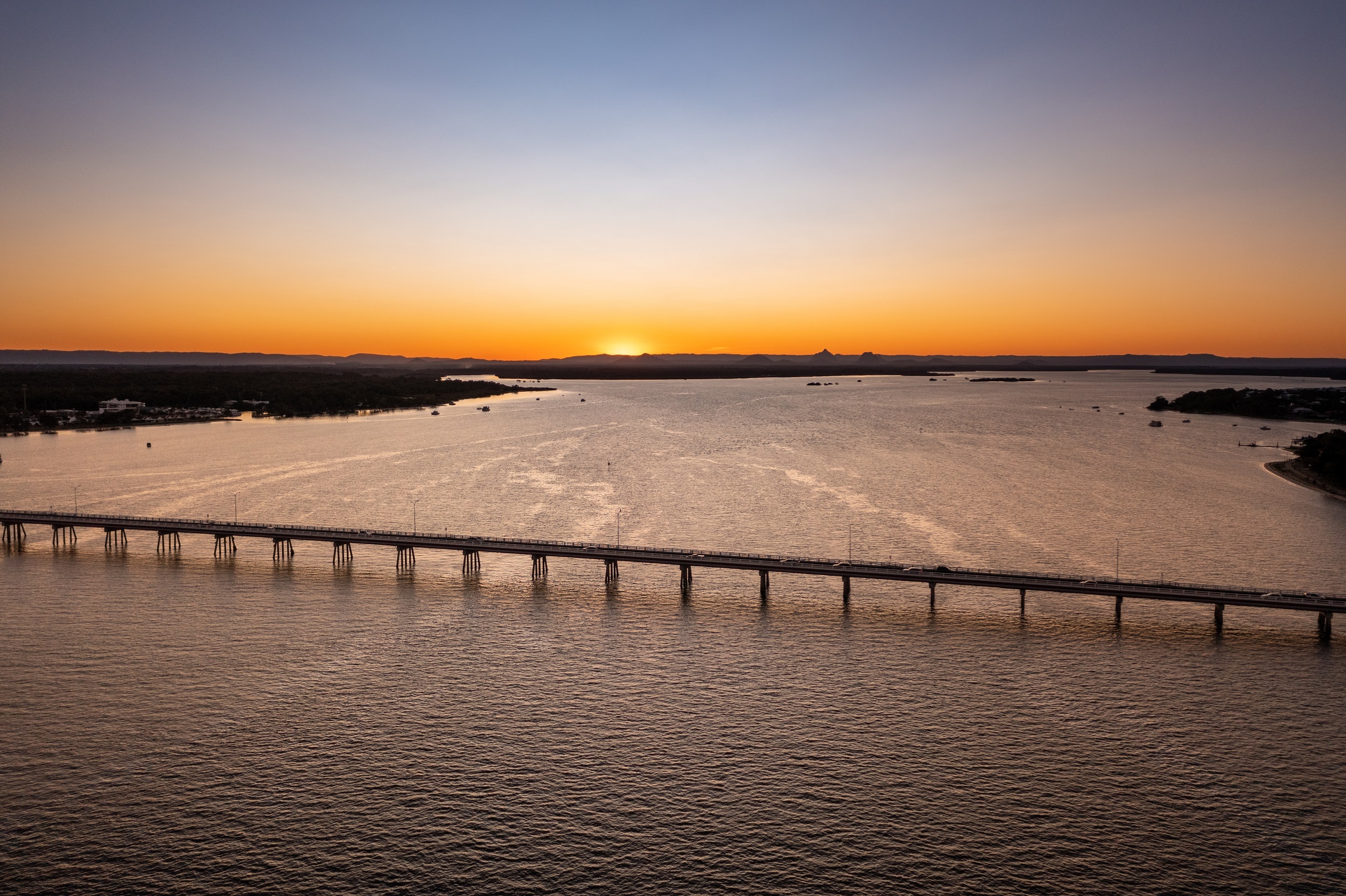 Bay Cats? Bold bid for Moreton Bay ferry service