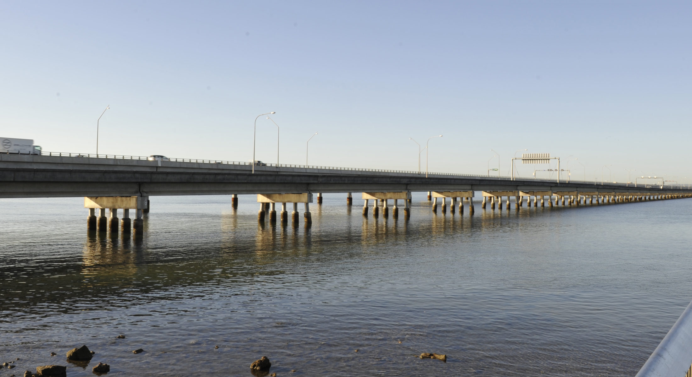 History of the Three Redcliffe Bridges