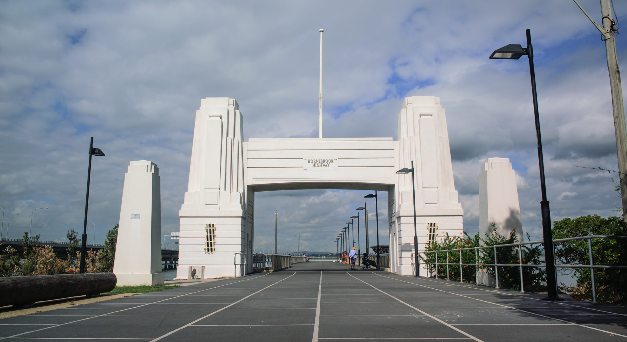 History of the Three Redcliffe Bridges