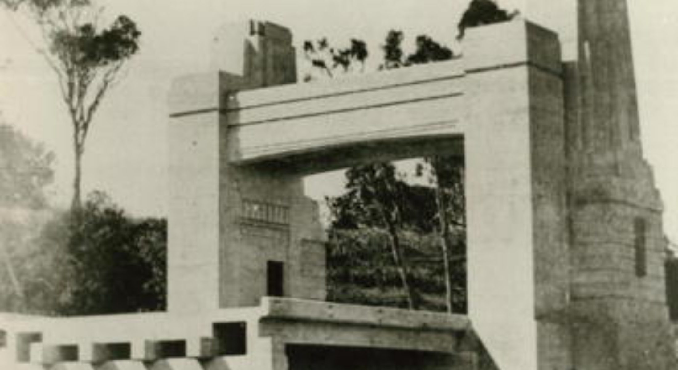 History of the Three Redcliffe Bridges