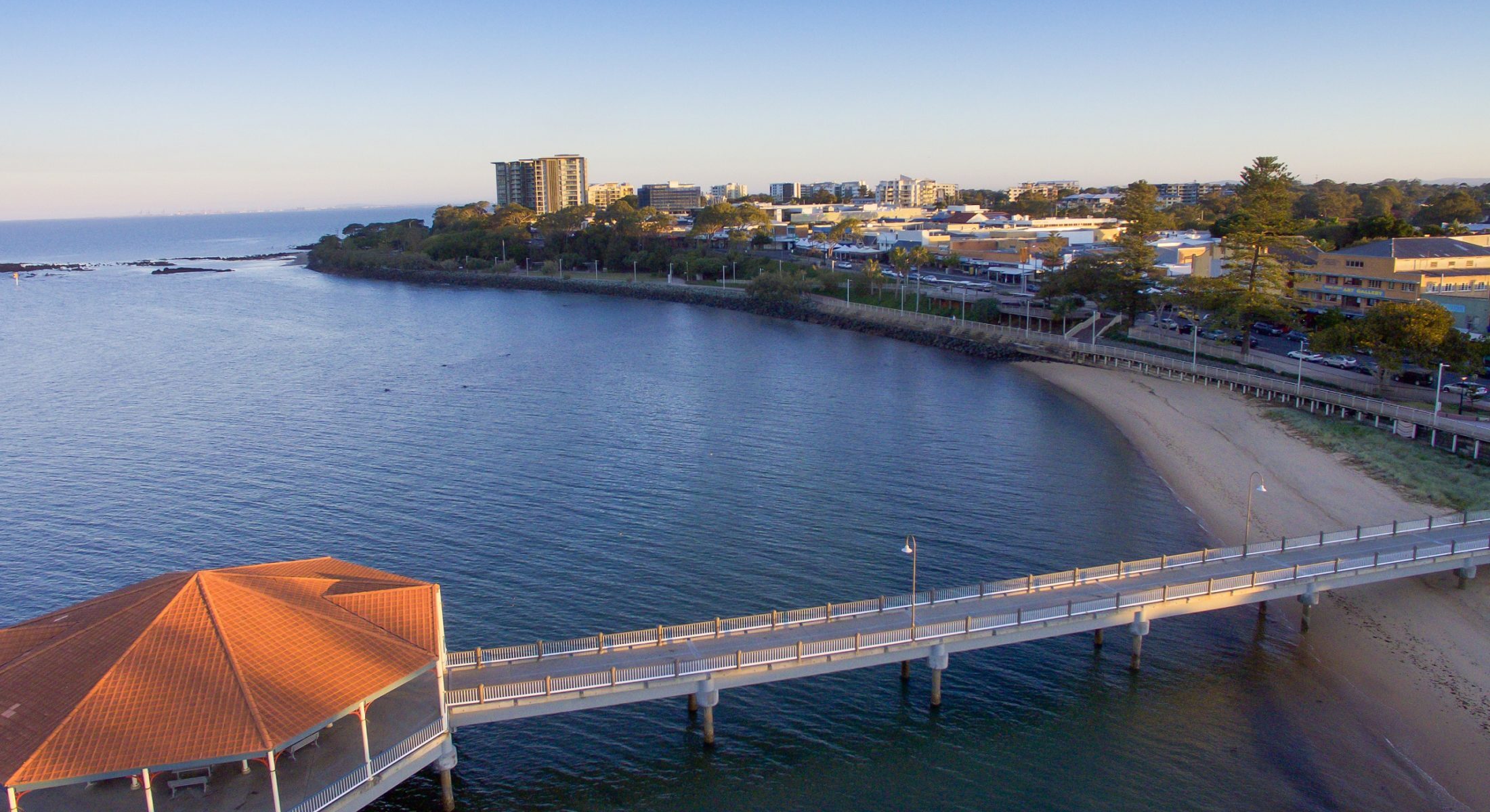 The Redcliffe Jetty History