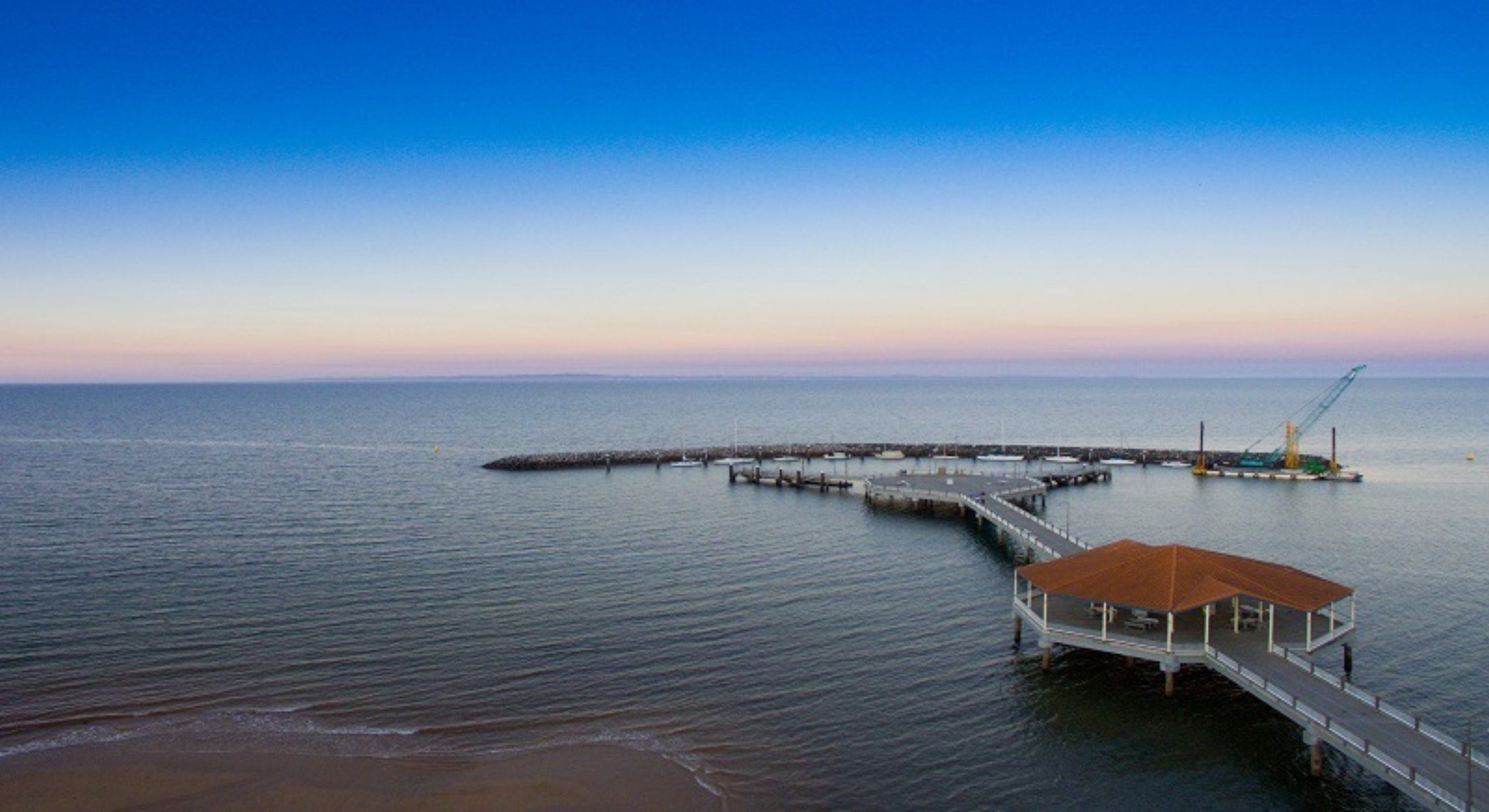 The Redcliffe Jetty History