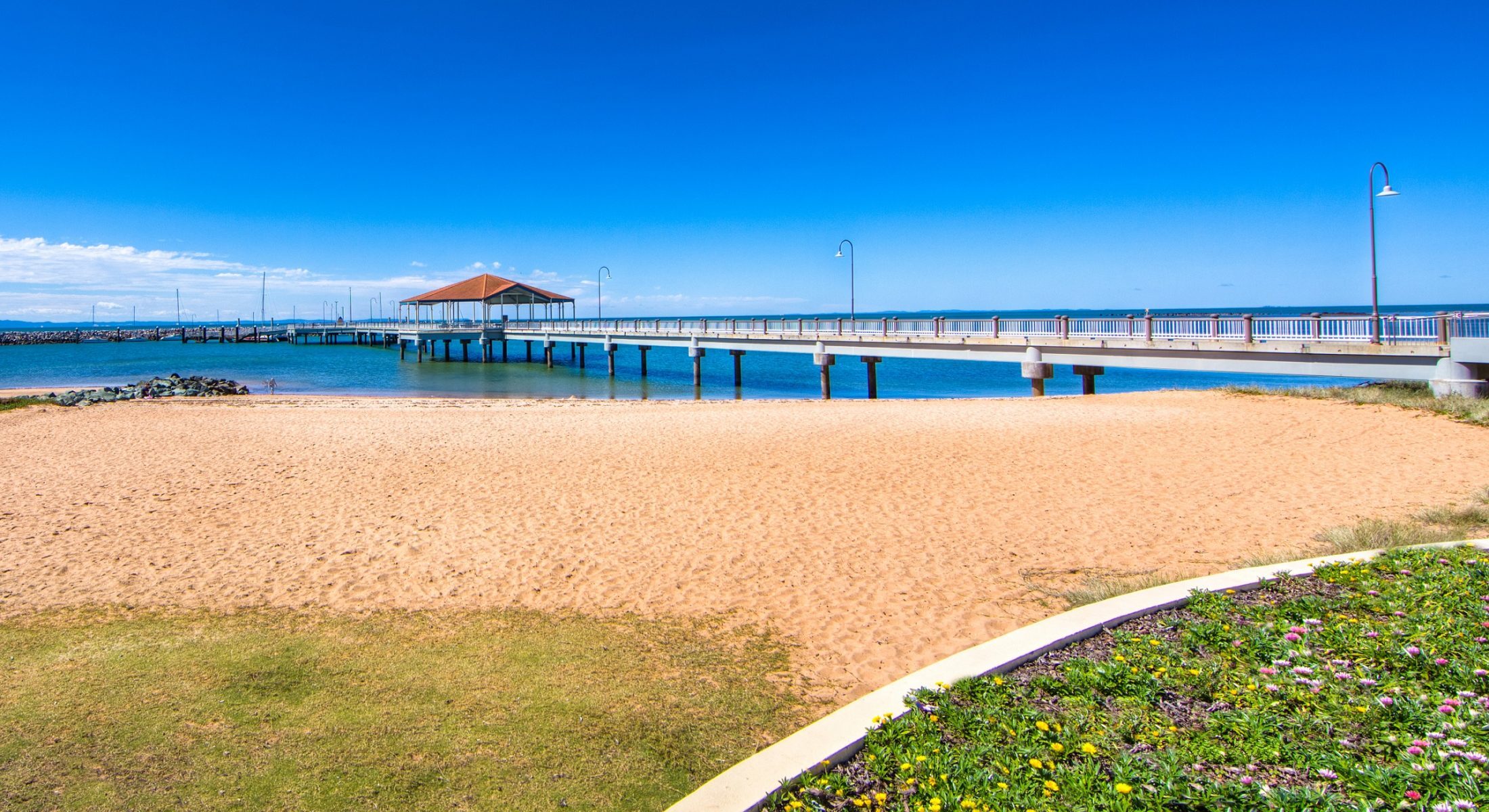 The Redcliffe Jetty History