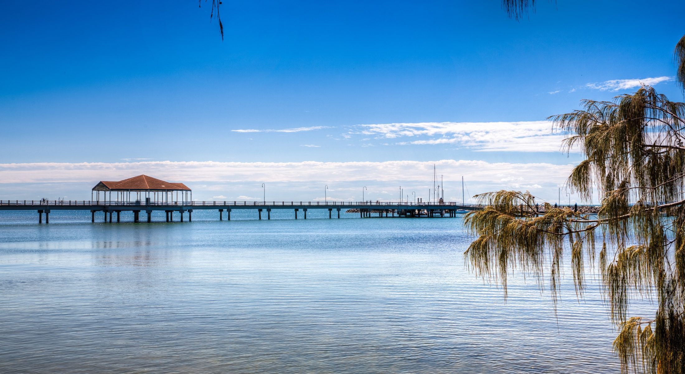 The Redcliffe Jetty History