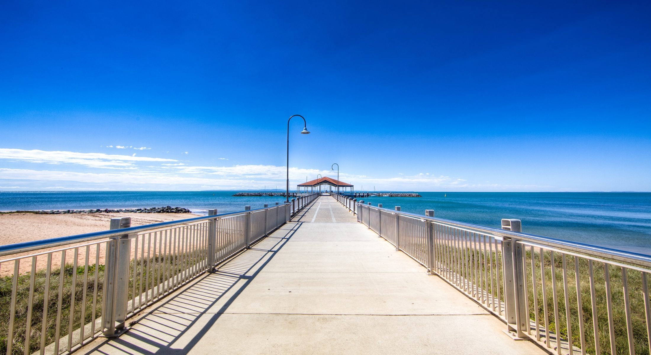The Redcliffe Jetty History