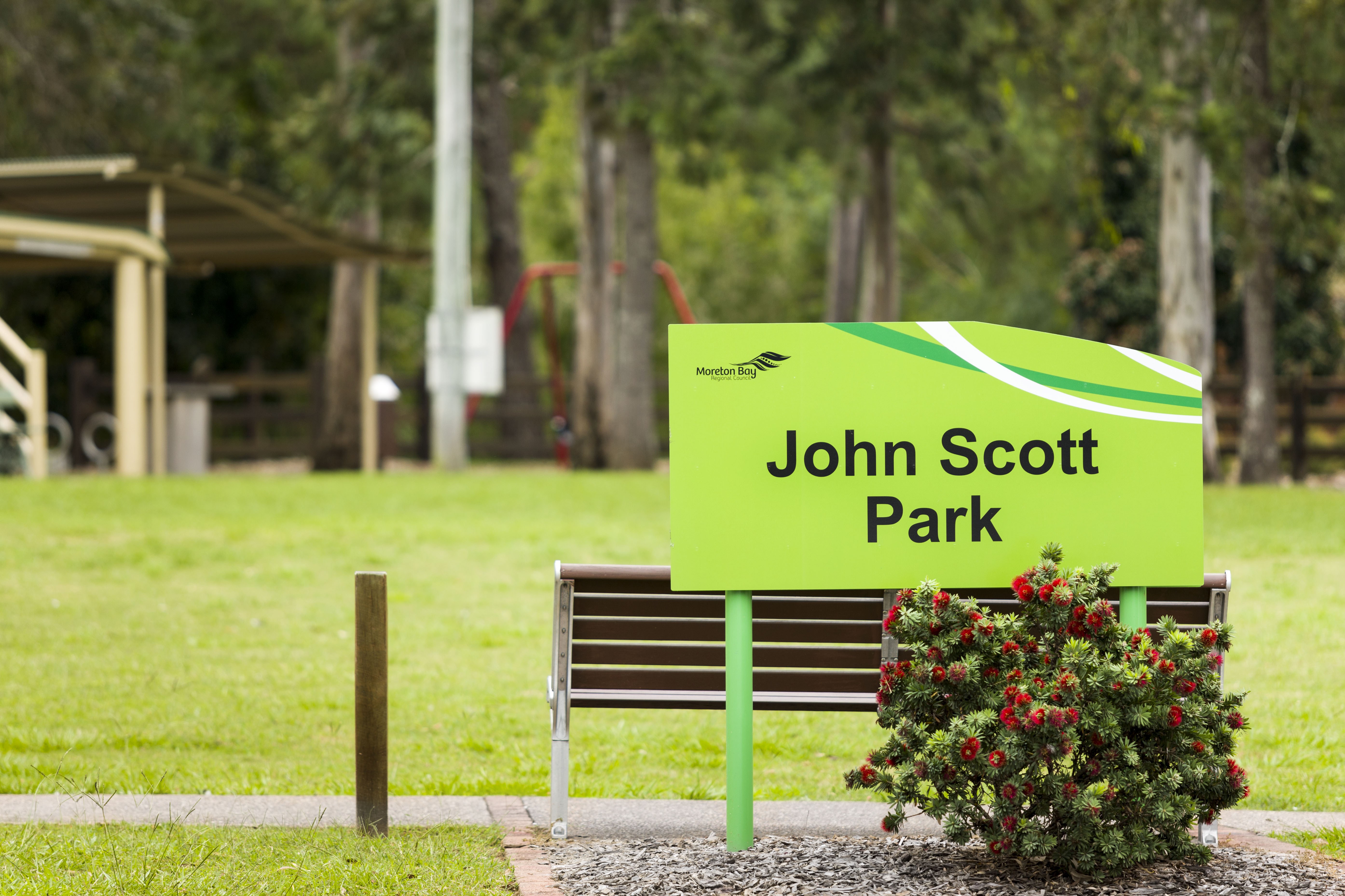 John Scott Park set for major makeover