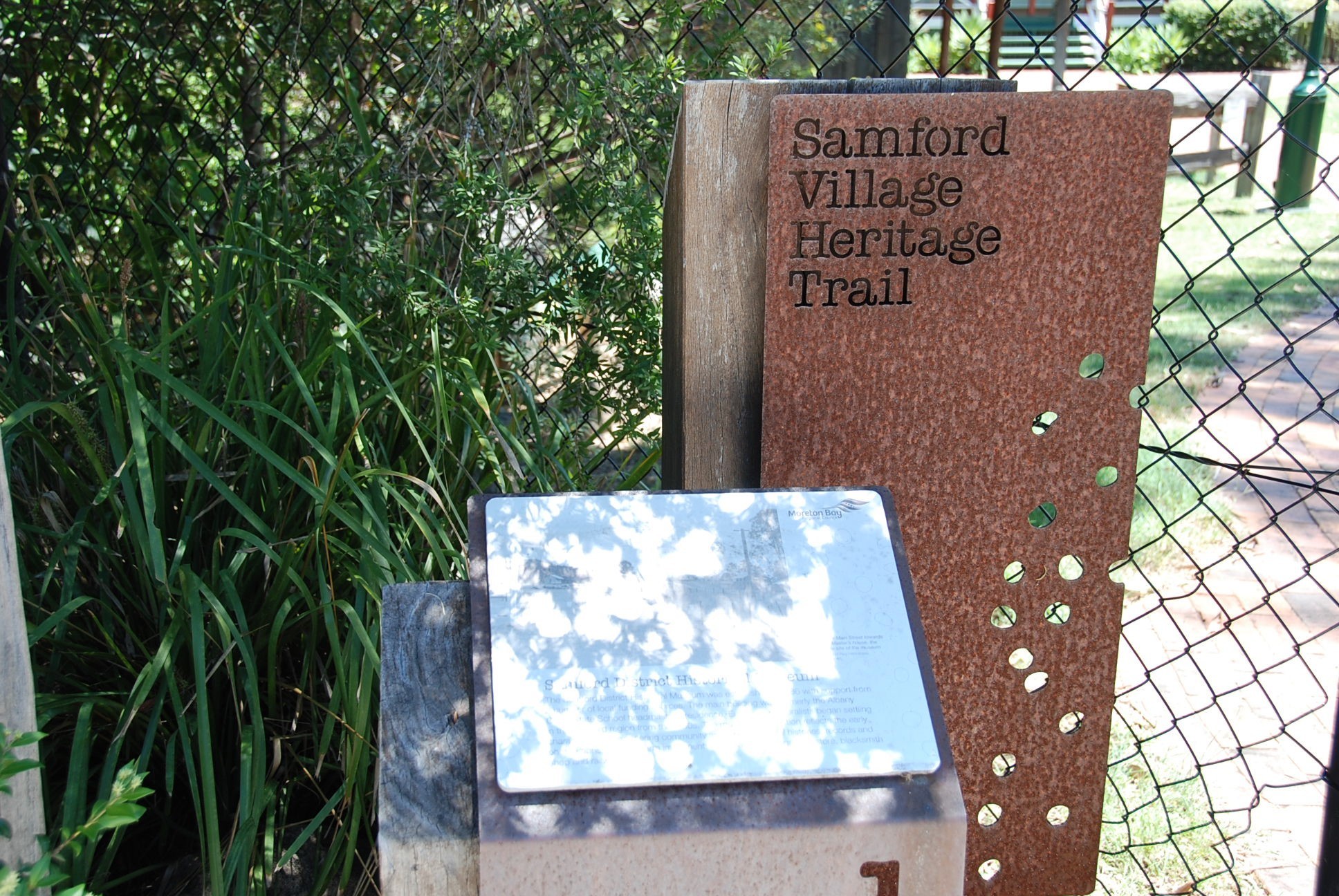 Then & Now: 100 Years of Samford | Moreton Daily