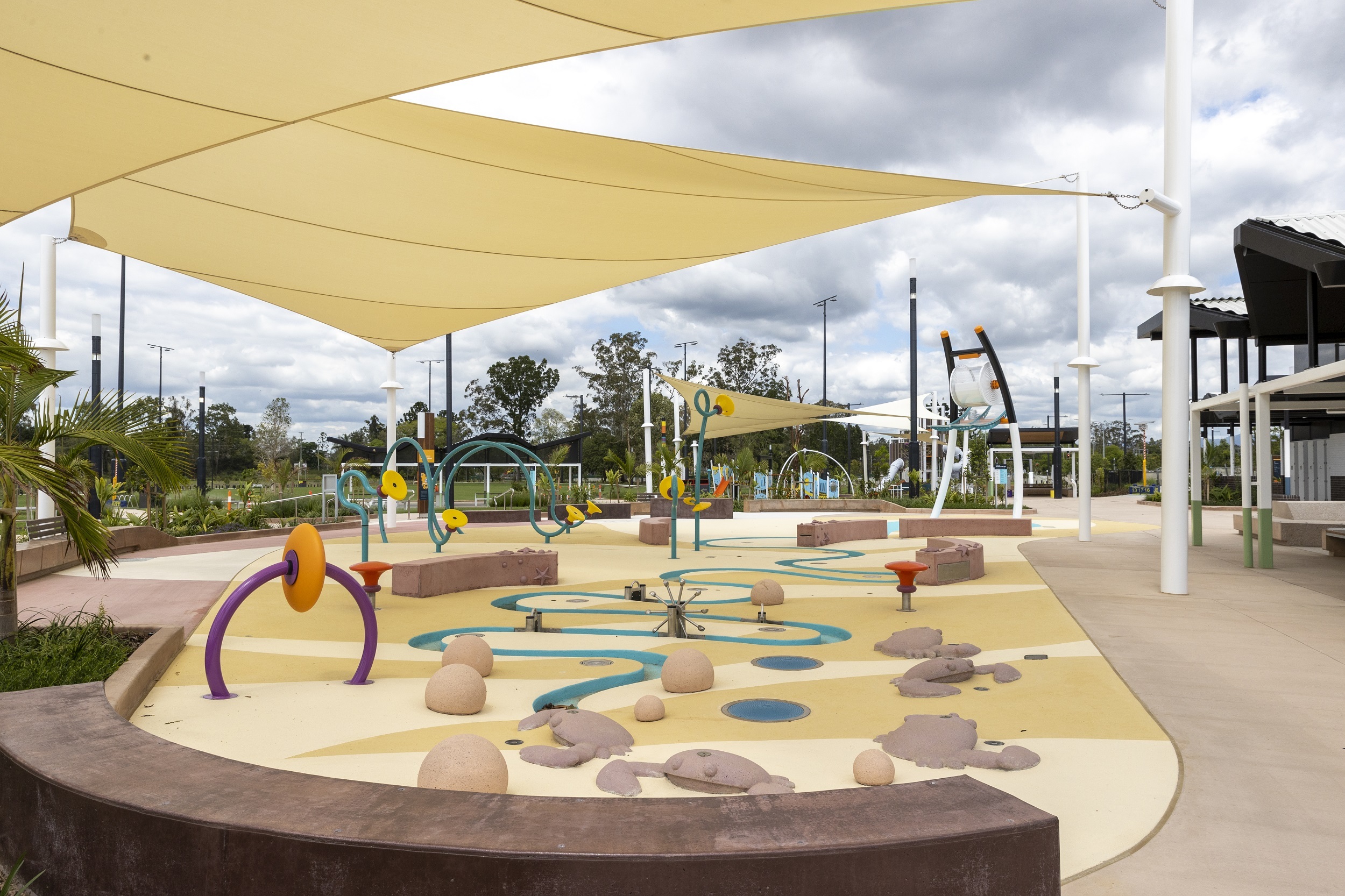 Best playgrounds for free summer fun in Moreton Bay