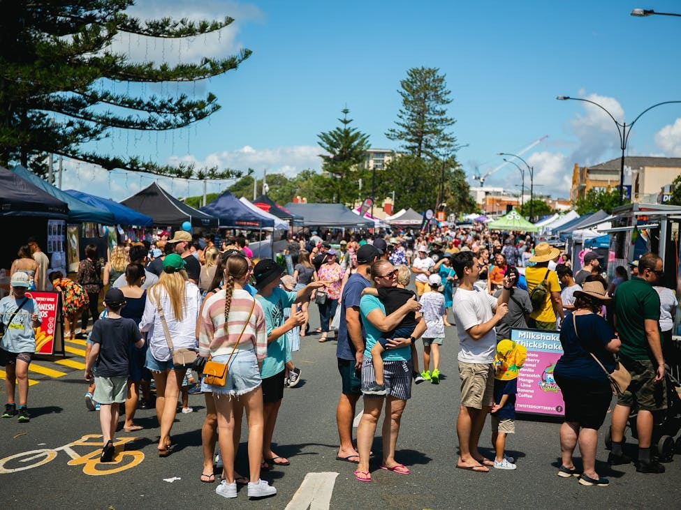 Redcliffe Markets | Good Friday Pop-Up Markets