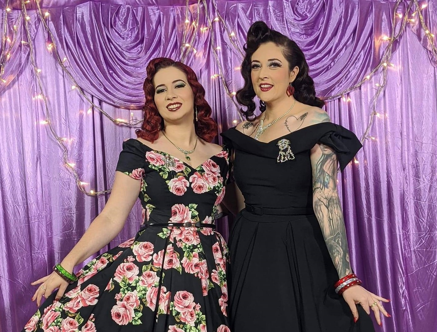 Registrations now open for inaugural Moreton Baybz Pin-Up Parade